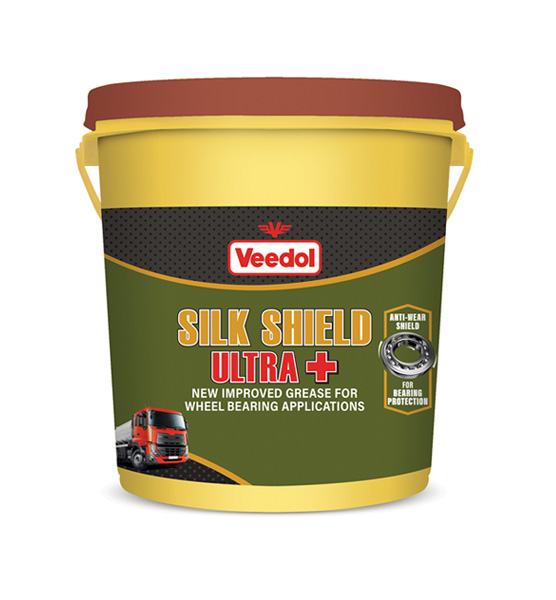 Silk Shield Ultra Plus Grease | Veedol